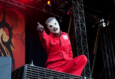Heavy Soundboard Bootlegs: Slipknot - Live @ Big Day Out Festival ...