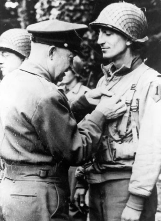 WWII Files: D-Day Quotes 1st Infantry Division- OMAHA Beach, June 6, 1944