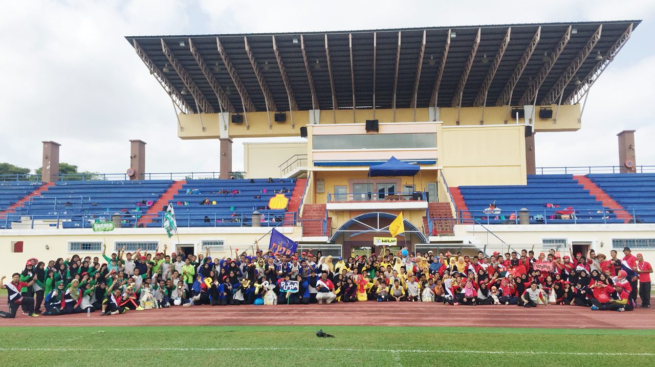 Laman Web Rasmi SMPKVIP: 2018