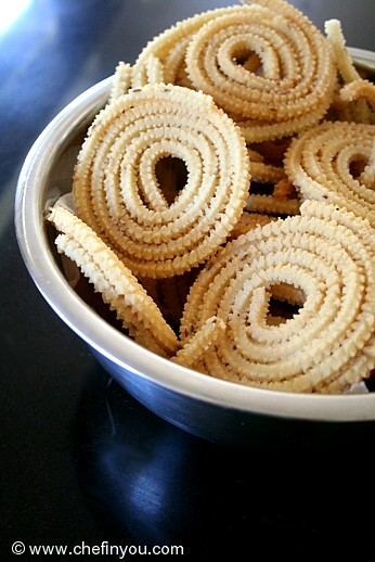 15 Different Types of Chakli Recipes For This Diwali - 2015 ~ Total Stylish