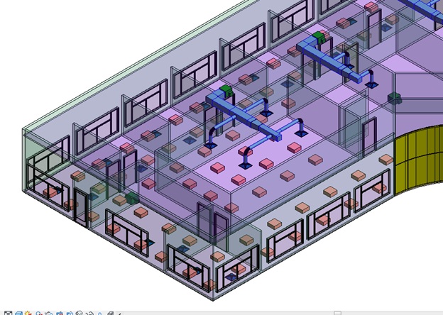 The Mep Bim Cad Engineer Revit 2013 Autocad Mep 2013 Ifc Improvements