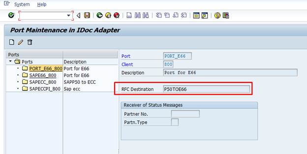 SAP PI: End to End Idoc to File Scenario (Dual stack)