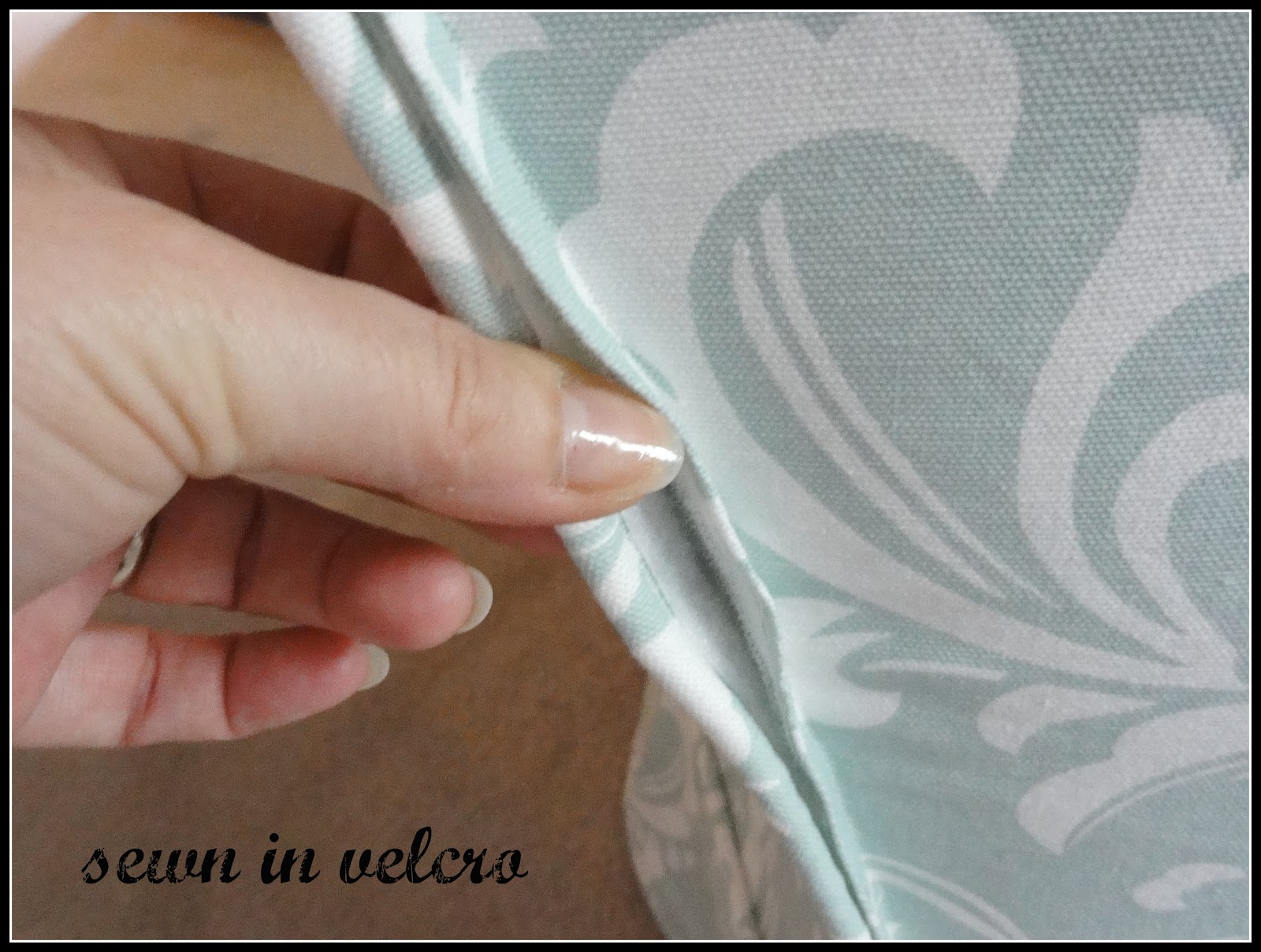 The Empty Nest: A Slipcover..A Dinner.. and a Rainbow