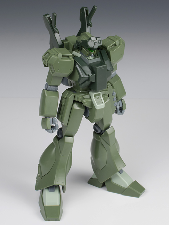 GUNDAM GUY: P-Bandai Exclusive: HGBF 1/144 Ghost Jegan M - Review by ...
