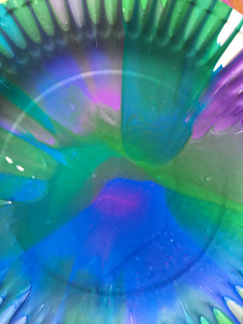 Sunnyside Art House: SPIN ART - 5 Ways...