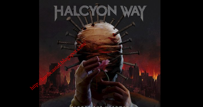 HALCYON WAY Bloody But Unbowed Album Review: - lamb castol