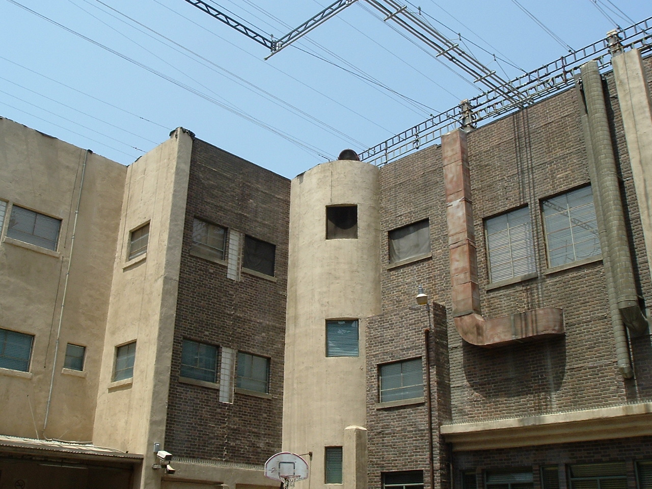 Filming Locations of Chicago and Los Angeles: ER