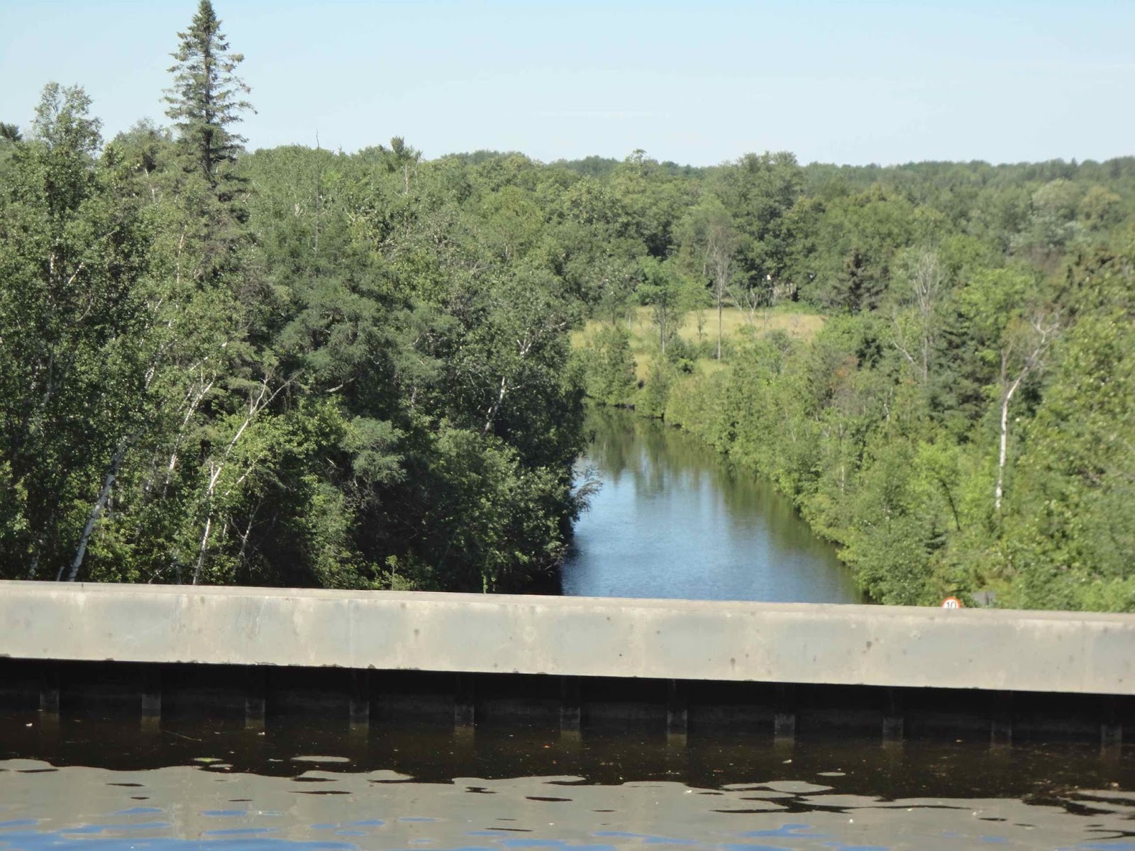 Always 5 O'Clock on The Great Loop: Buckhorn to Orillia