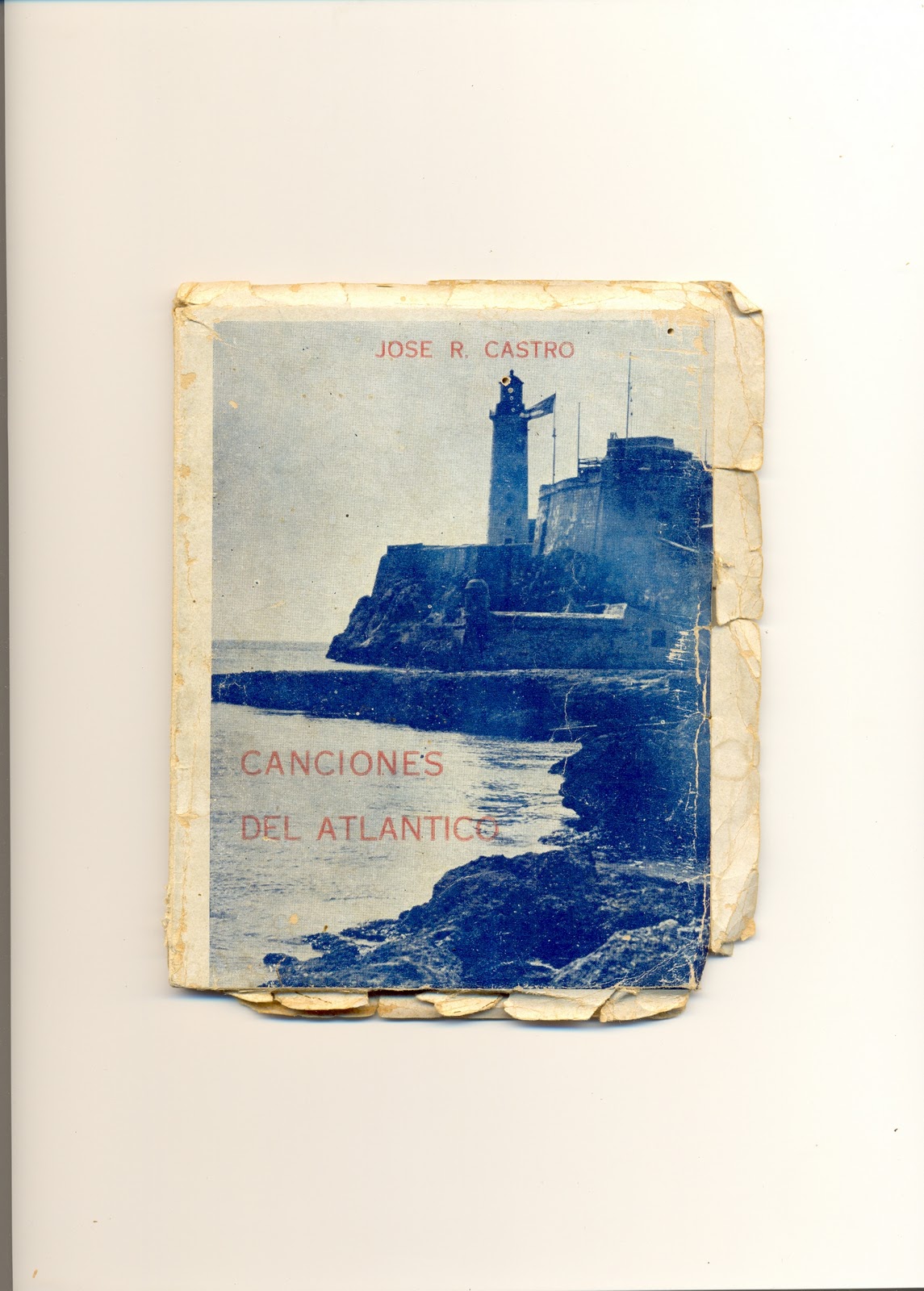 jose gonzalez: los libros cubanos de José R. Castro