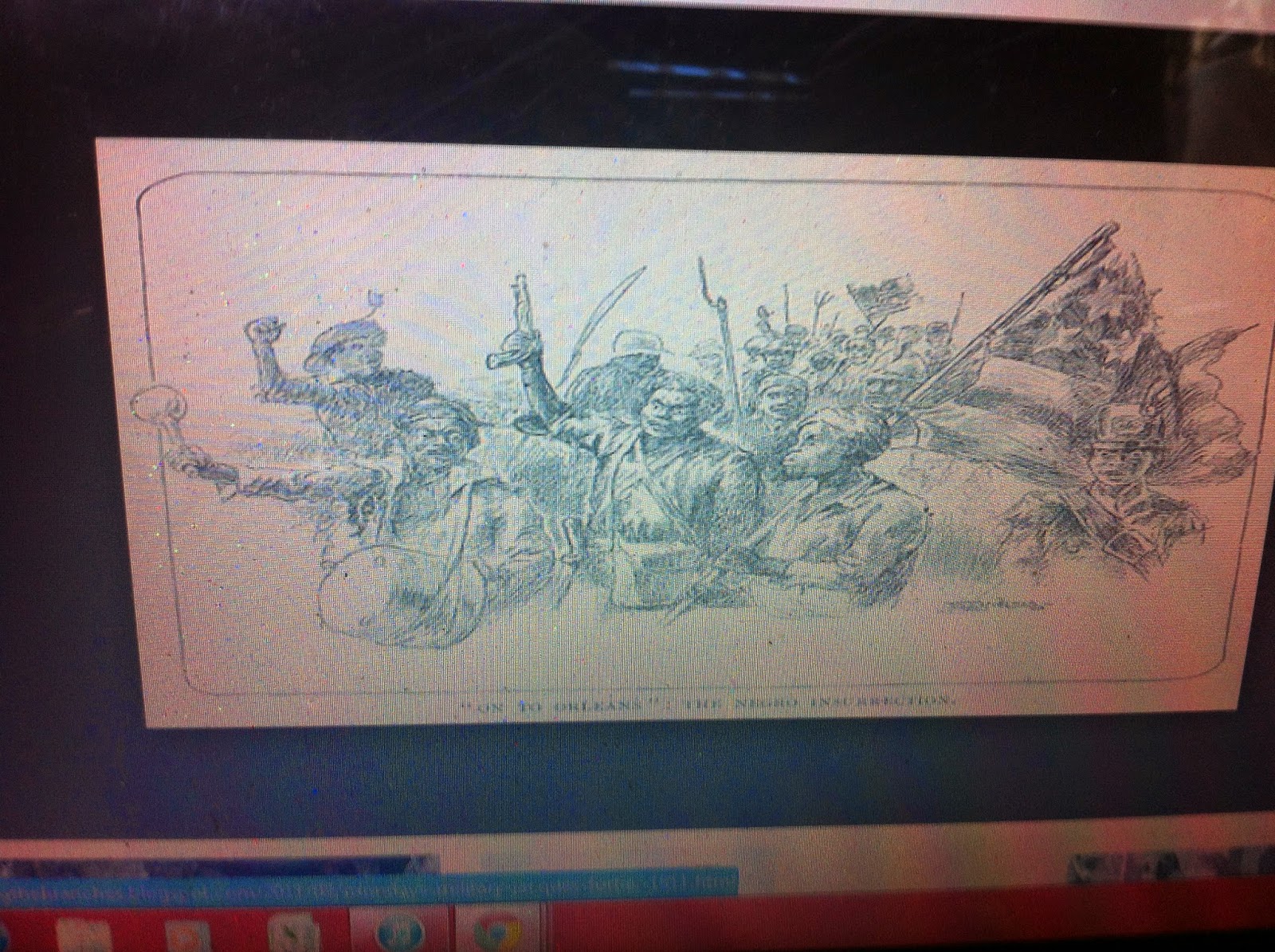 THE BLACK SOCIAL HISTORY:: BLACK SOCIAL HISTORY : THE 1811 GERMAN COAST ...