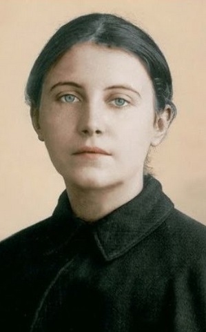 AMOR ETERNO: Santa Gemma Galgani - (Año 1878) - Fiesta Abril 11