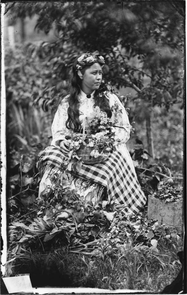 White Wolf : Rare, Old Photos of Aniyunwiya (Also known as the Cherokee ...