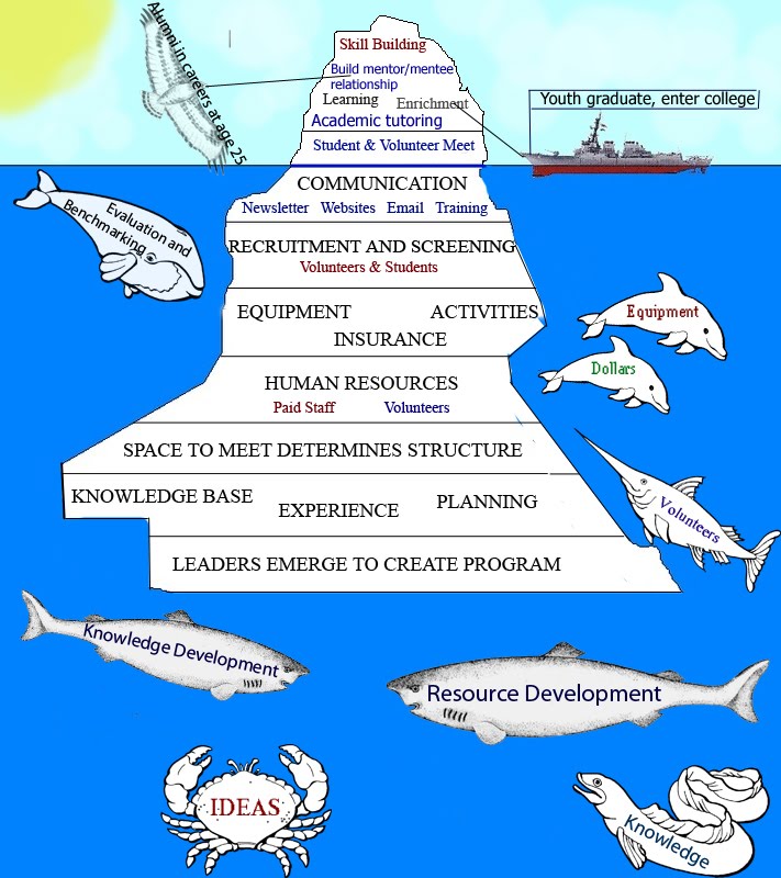 Tutor Mentor Institute, LLC: Mapping strategies. Building Shared ...