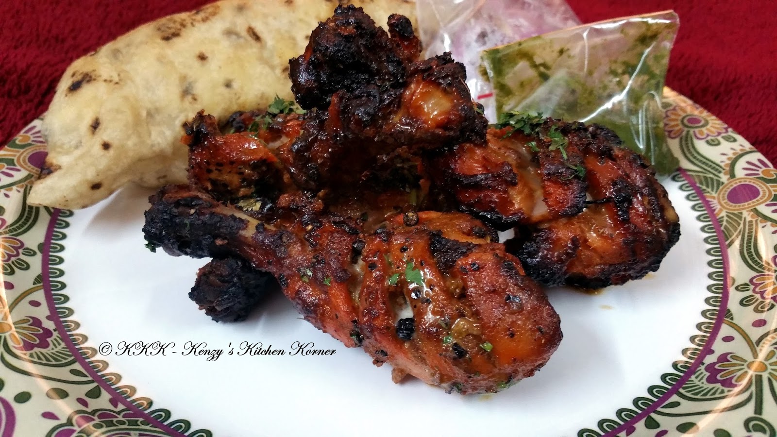 Kenzy's Kitchen Korner... : Marrakesh… Mashallah!