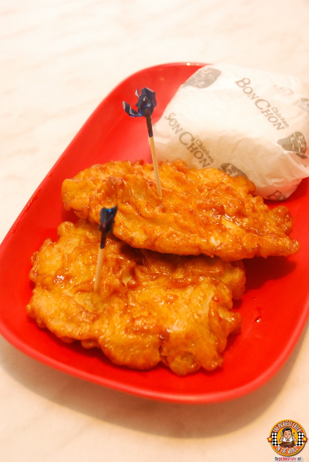 THE PICKIEST EATER IN THE WORLD: THE ULTIMATE K-STYLE CHICKEN CRAVING ...