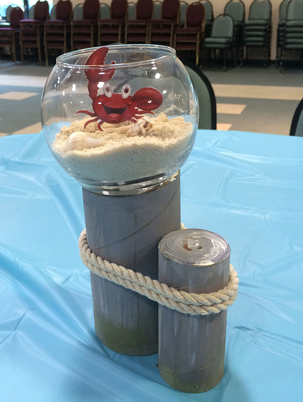 The Gahan Girls: VBS 2016: Surf Shack