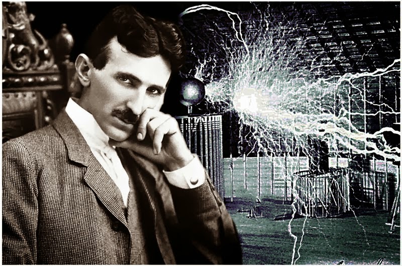 Física Despretensiosa: 8 ideias que provam que Nikola Tesla era um ...