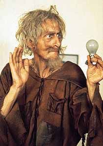 Avengers in Time: 1970, Television: “Catweazle”