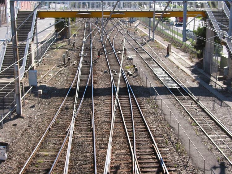 NSW Railways Infrastructure and Operations: Newcastle Signal Box