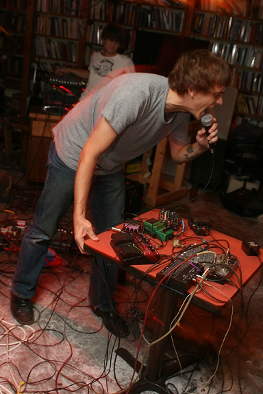 SEVEN1878: Interview with Jason Crumer