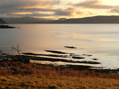 A Kilchoan Diary: The Ardnamurchan Volcano - 5