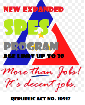 New SPES Program offers new benefits and expanded opportunity. - PH ...
