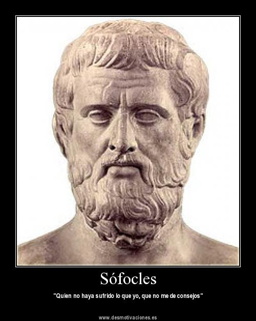 RECURSOS COMPLETOS: BIOGRAFÍA DE SÓFOCLES
