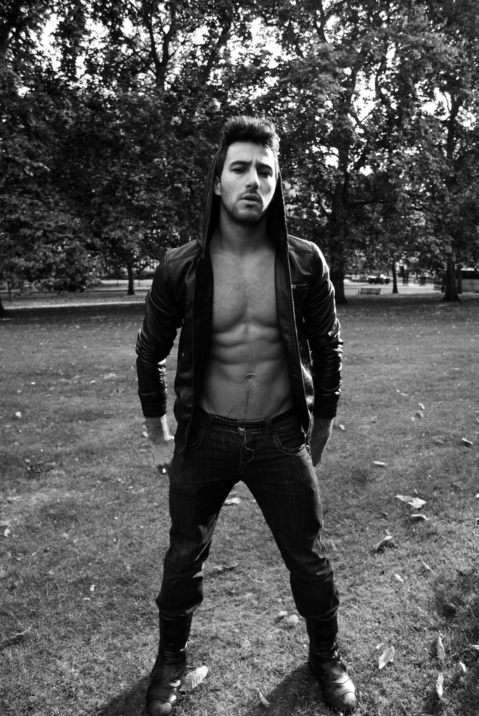 L'Homme du Jour: GUILHERME LOGULLO