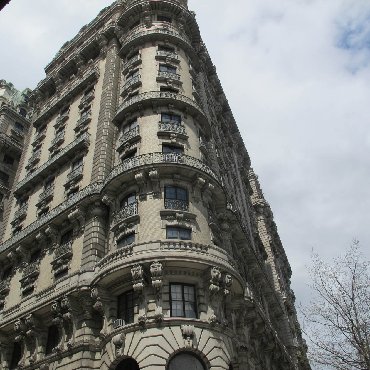 Big Apple Secrets: Ansonia- luxury coop with the farm on the roof and ...