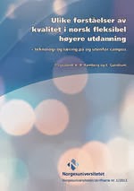 Flexspan: november 2013