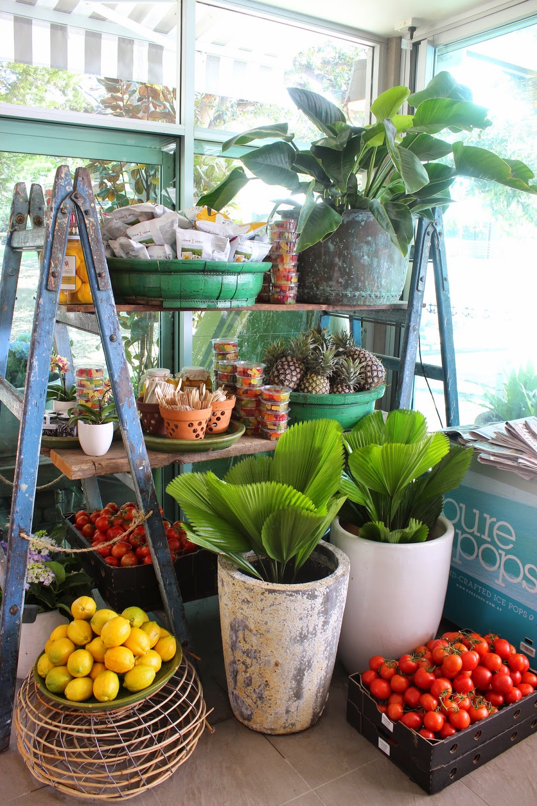 The Hungry FoodTech : The boathouse (Balmoral Beach), Mosman