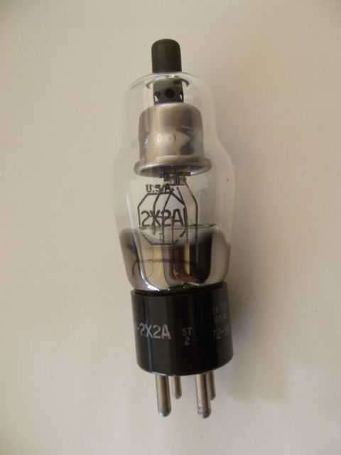 Meu Cosmos: Válvulas Termoiônicas