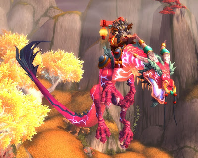 WoW Rare Spawns: Alani The Stormborn - the New Aeonaxx/TLPD of Pandaria?