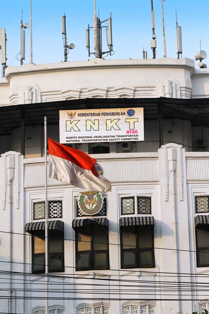 ARF Adalah Media Komunikasi KNKT Dengan Stakeholder