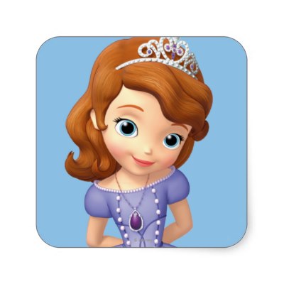 Edible Paper in Creatividades: SOPHIA THE FIRST