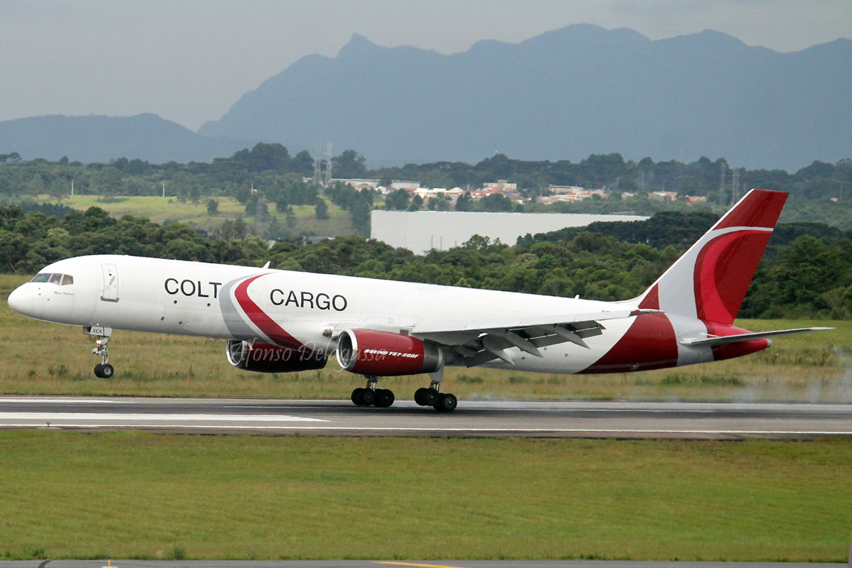 SBCT NEWS: COLT CARGO 9002