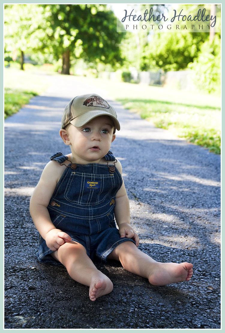 Heather Hoadley Photography: Darrell + Michelle + Trevor