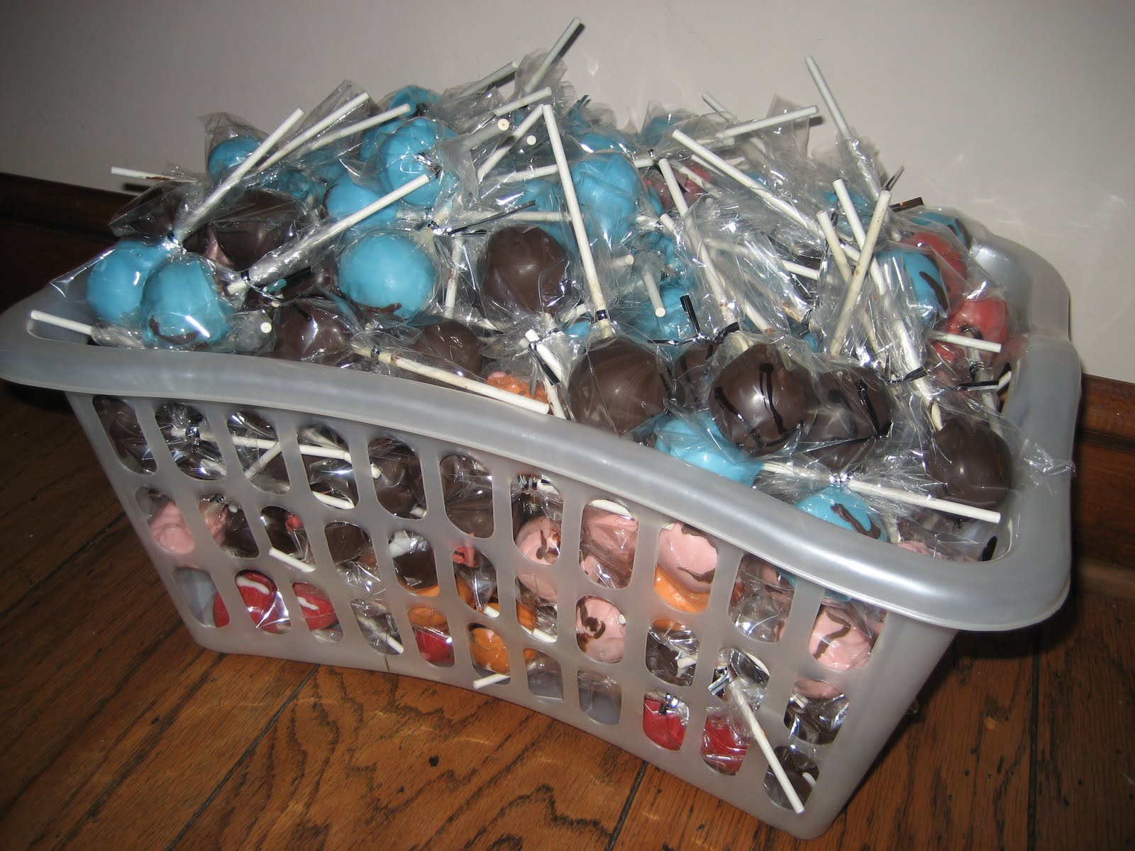 Cooking With Jilly: Pi Day Cake Pops