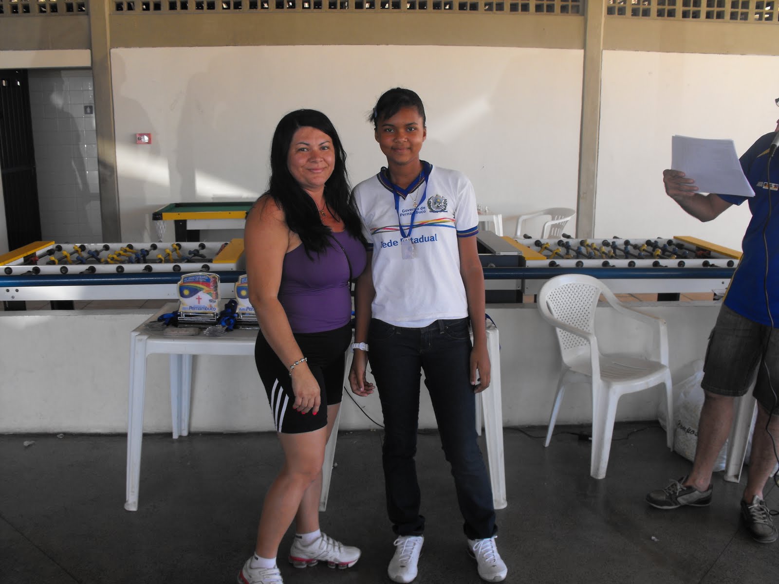 Escola Professor Simão Amorim Durando: Julho 2011