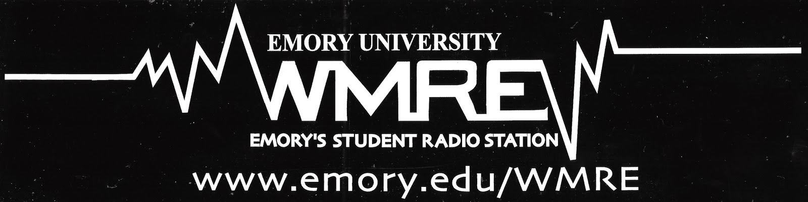 Radio Sticker of the Day: WMRE