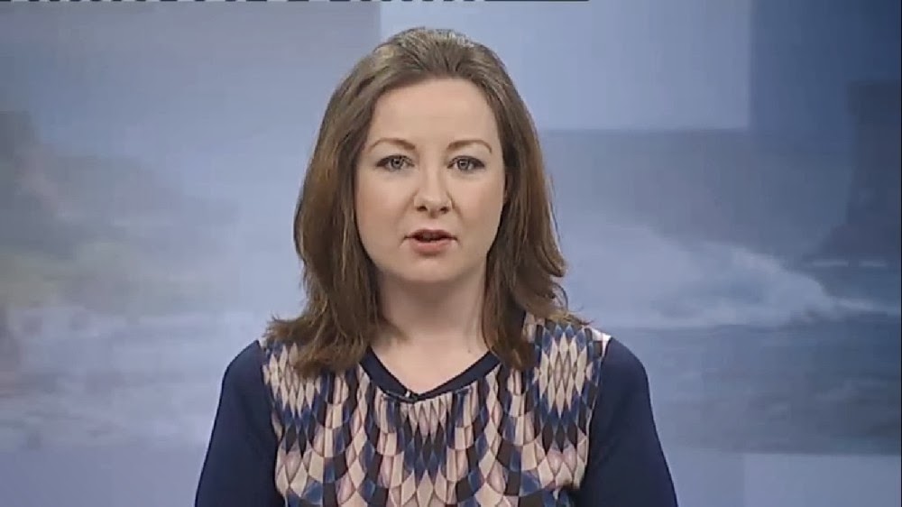 UK Regional News Caps: Leah Ferguson - ITV Channel TV