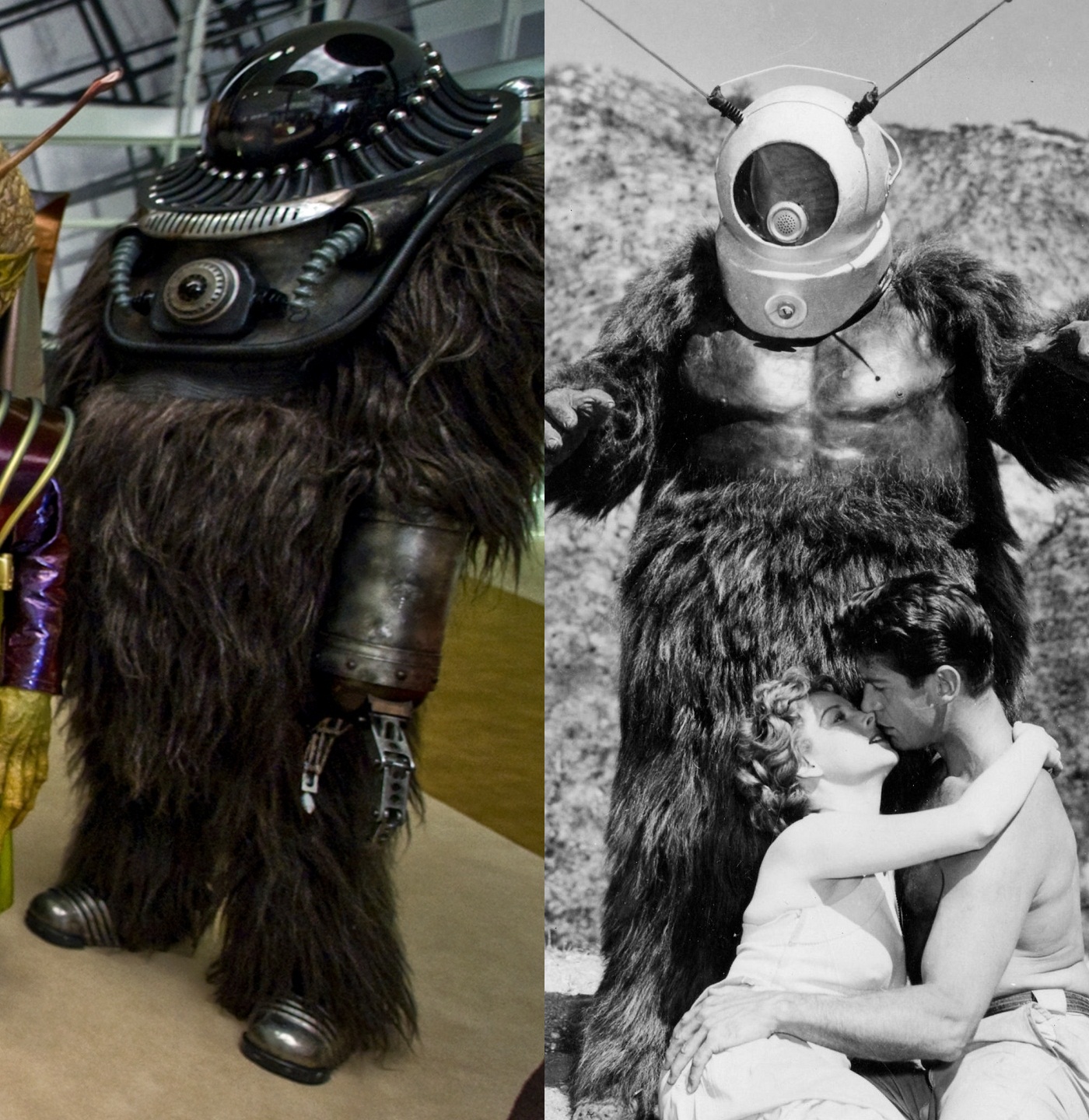 Monster Legacy Archive: New Production Stills for Men in Black III