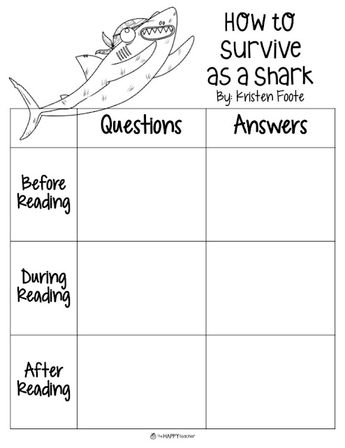 Graphic Organizers for Nonfiction Text & Research Projects ...