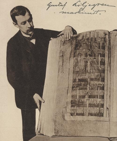 MUY INTERESANTE SPAIN: ''CODEX GIGAS'',LA EXTRAÑA HISTORIA DE LA BIBLIA ...