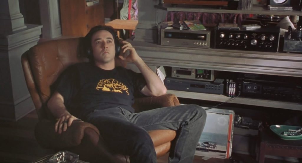 Critics At Large : In a Groove: Revisiting High Fidelity (2000)