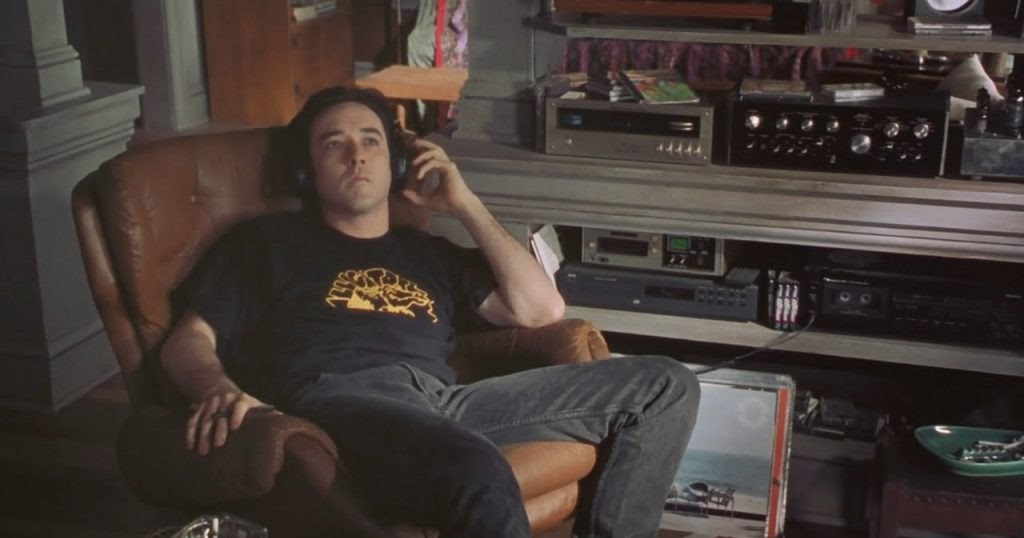 Critics At Large : In a Groove: Revisiting High Fidelity (2000)