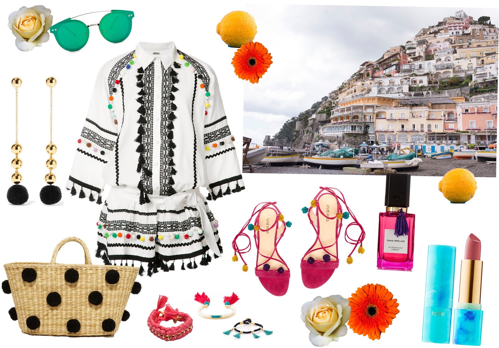 Summer Holiday Outfit Ideas | Daydreaming Maven