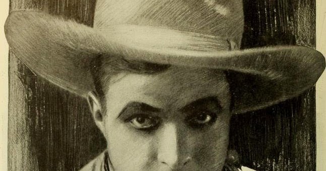 Iverson Movie Ranch: Someone carved footholes in a rock for cowboy hero ...