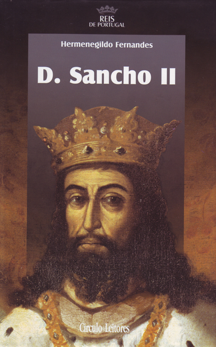 Leituras Mil: "D. Sancho II. Tragédia", de Hermenegildo Fernandes