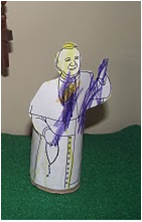 Pope John Paul II Crafts, Lesson Plans, Printables, and More!